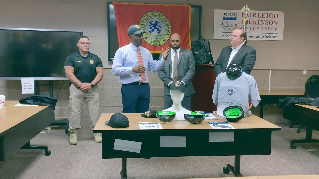 Protecting those who protect us - YouTube