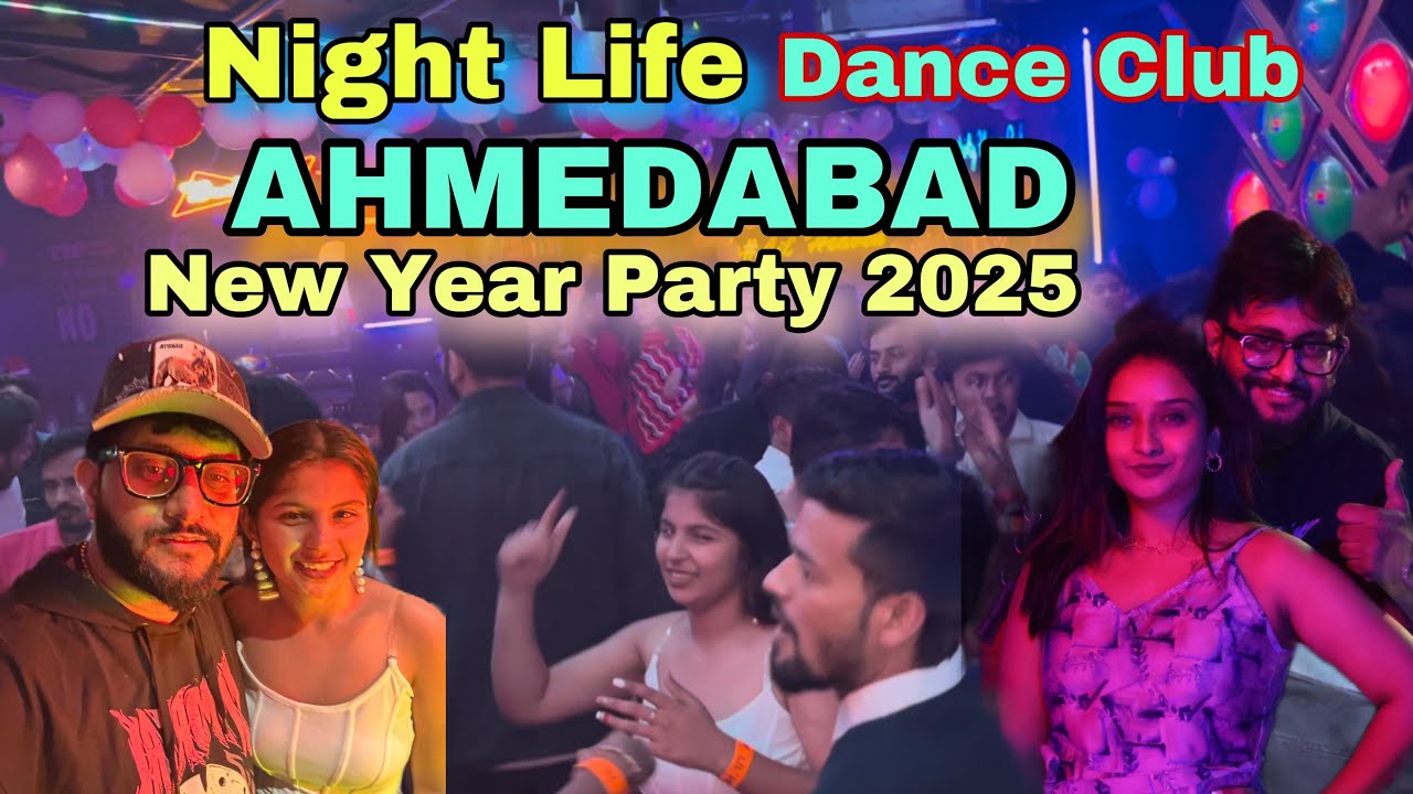 Ahmedabad best dance club & birthday party special || Lil' Heaven - The ...