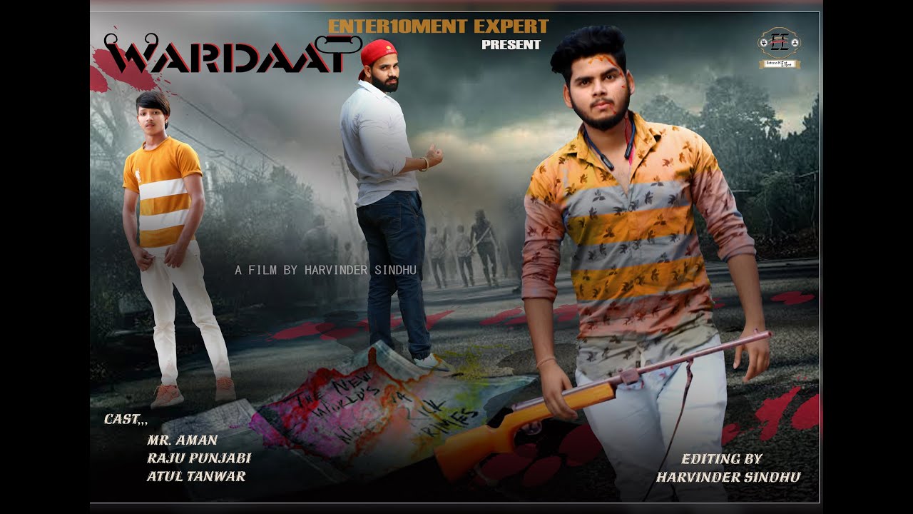 WARDAAT | SINGGA | MR. AMAN | RAJU PUNJABI | ATUL TANWAR | NEW PUNJABI ...