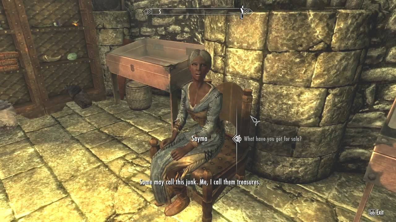Let's Play The Elder Scrolls V Skyrim Episode 125 - Nahagliiv - YouTube