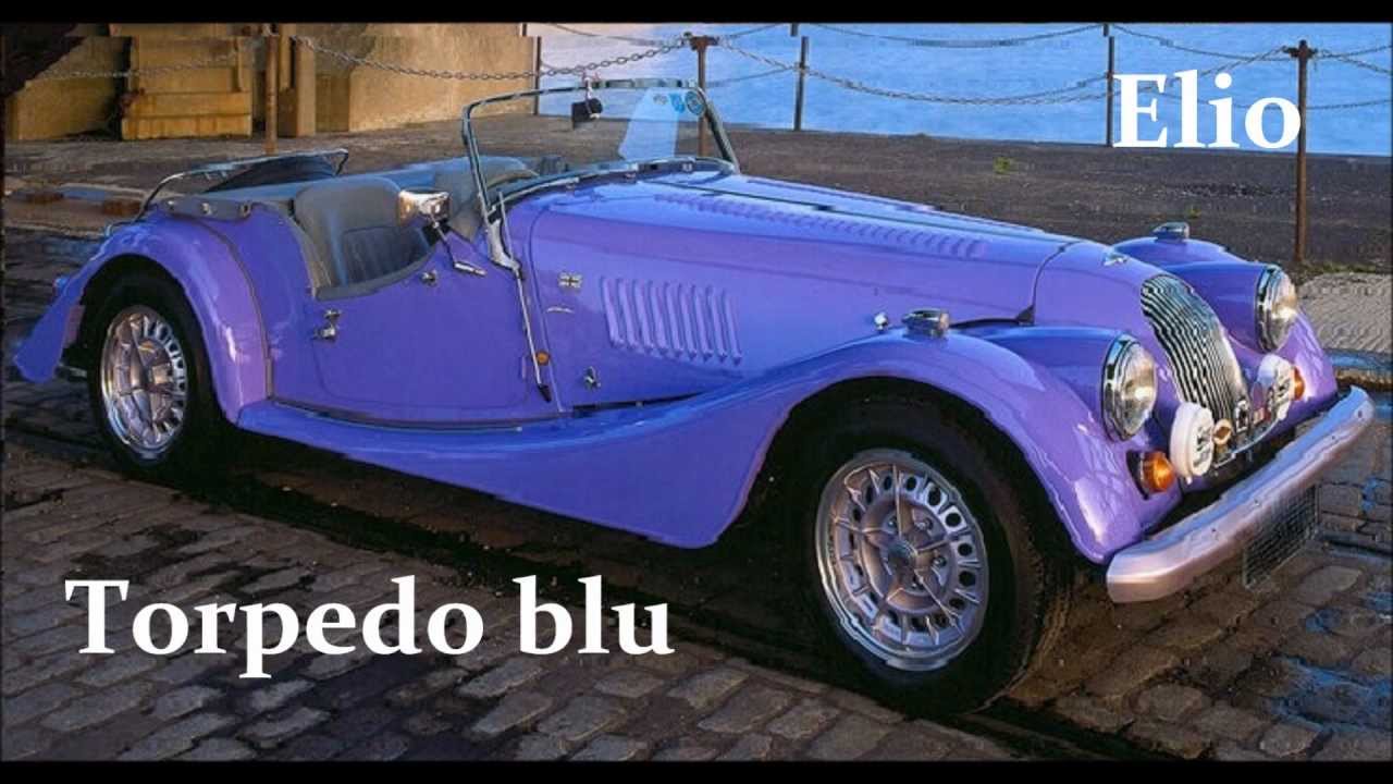 Torpedo Blu - Elio - YouTube