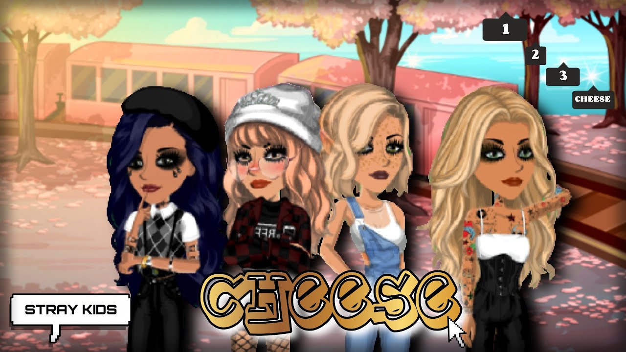 [CLIP MSP] STRAYKIDS - CHEESE - YouTube Music