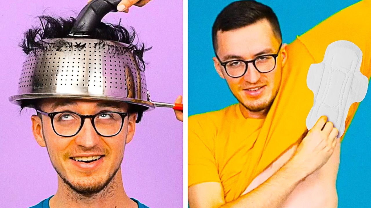 29 Brutal Hacks Every Man Should Know Youtube