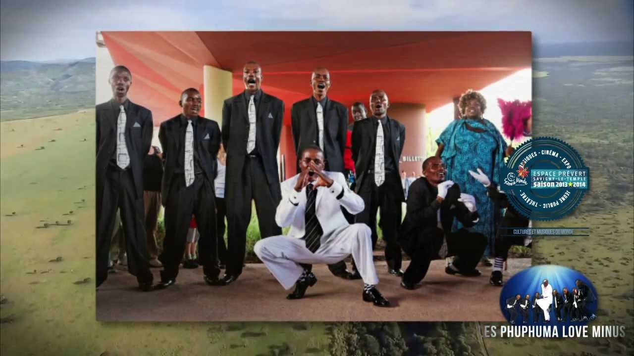 Les Phuphuma Love Minus - YouTube