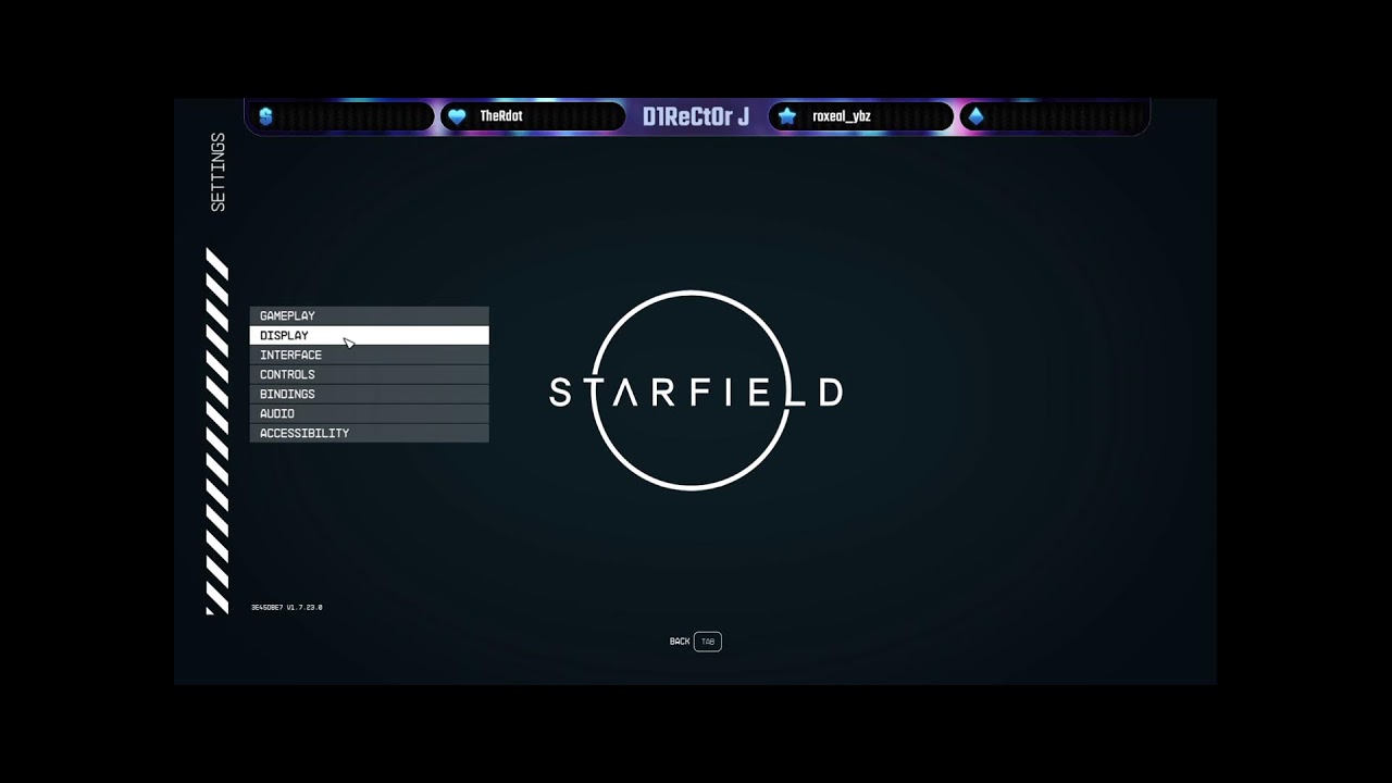 Starfield First Playthrough - YouTube