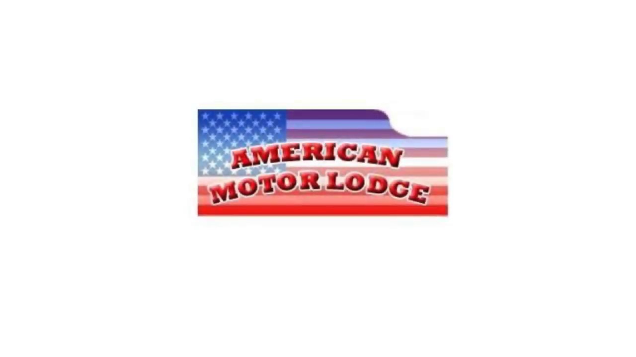 American Motor Lodge - Tips for Saving Money During Your Vacation - YouTube