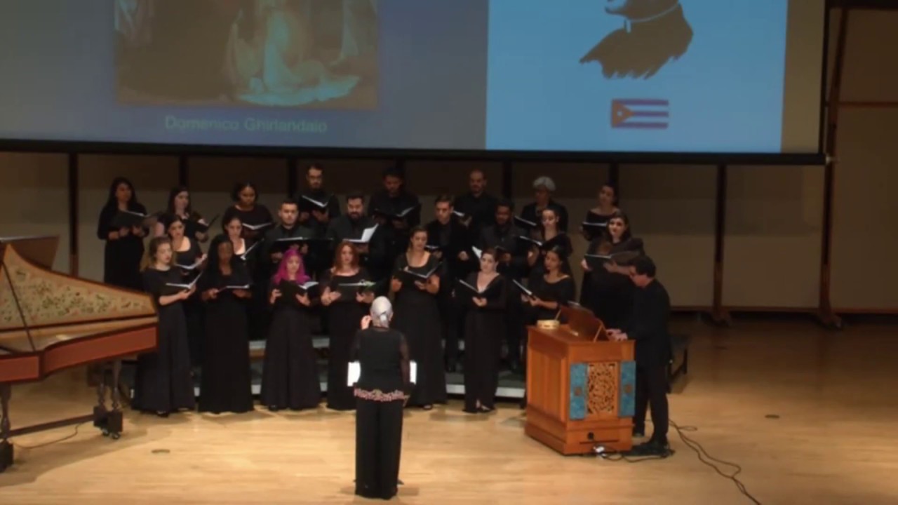 The Music of Colonial Latin America - YouTube