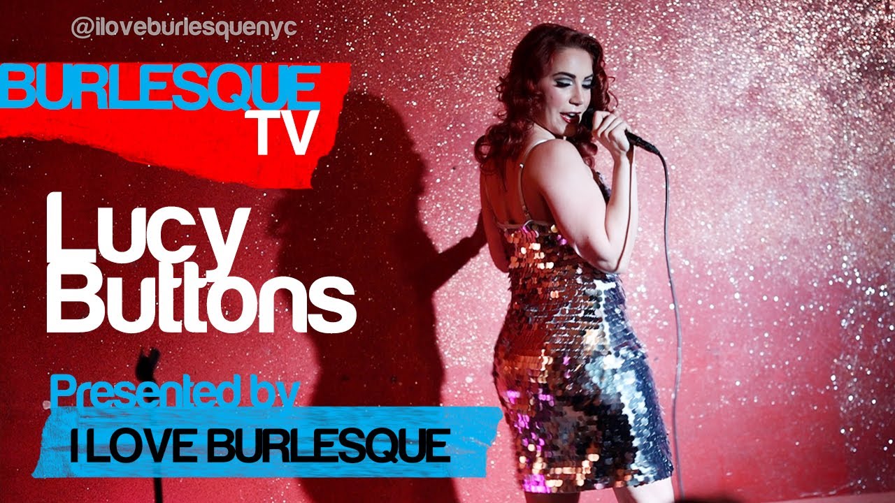 Lucy Buttons' 'Baby Got Back' Parody from the #TheNEWdieShow presented ...