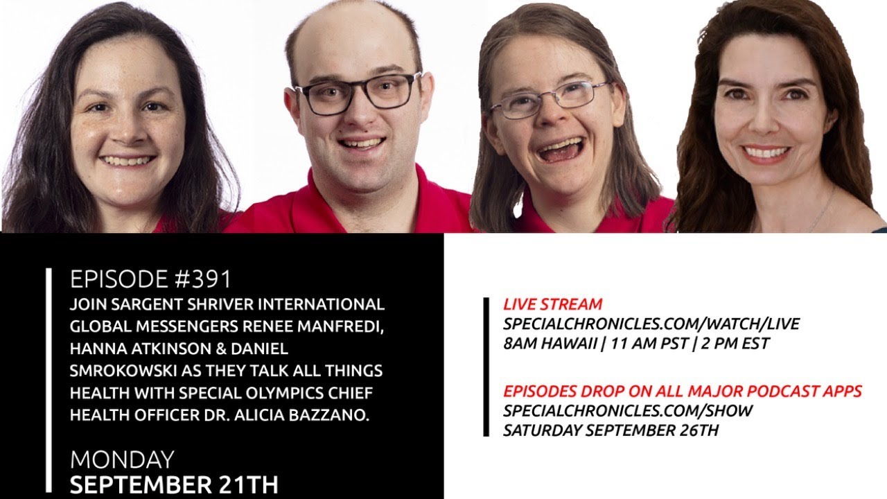 All Things Health, Part 3 Feat. Dr. Alicia Bazzano with Renee, Hanna ...