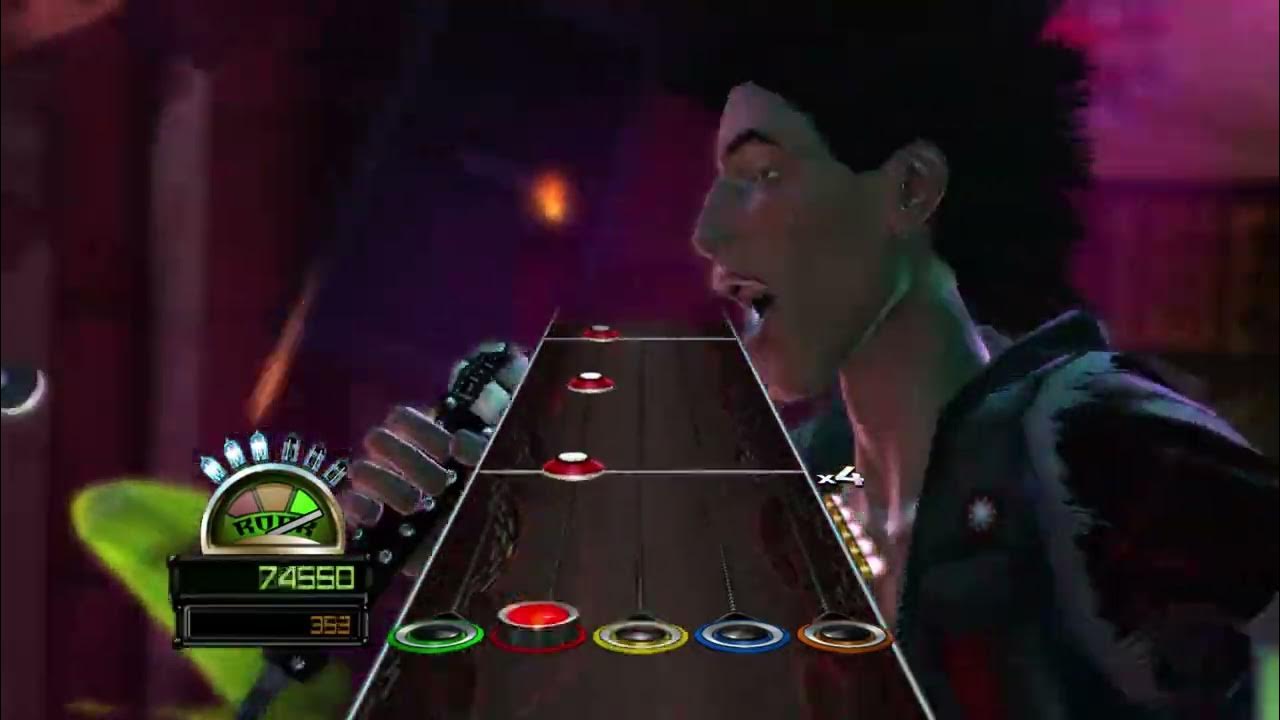Beatsteaks - "Hail To The Freaks" Expert Bass FC (Guitar Hero: World Tour) - YouTube