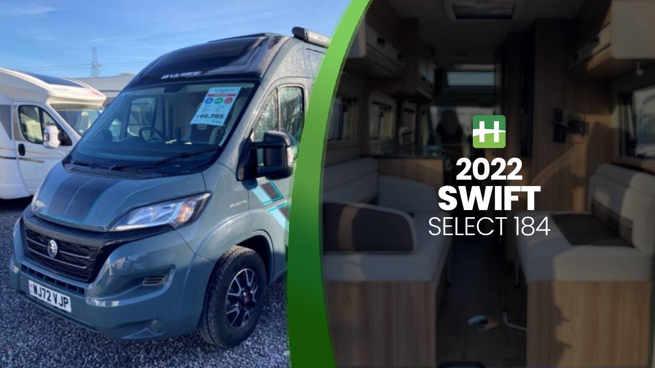 2022 Swift Select 184 - YouTube