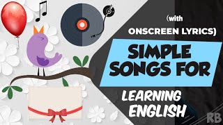 7 Songs To Learn English | Popnable