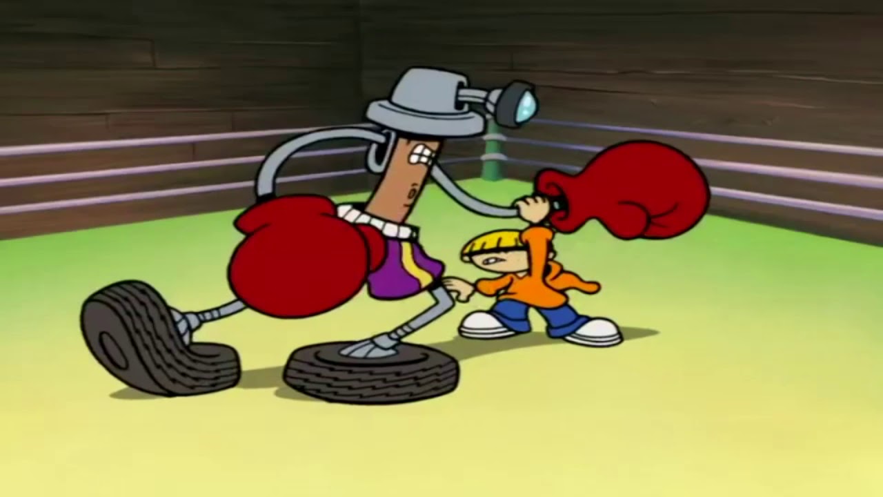 ToonRuss Network - Kids Next Door Promo (2017) - YouTube