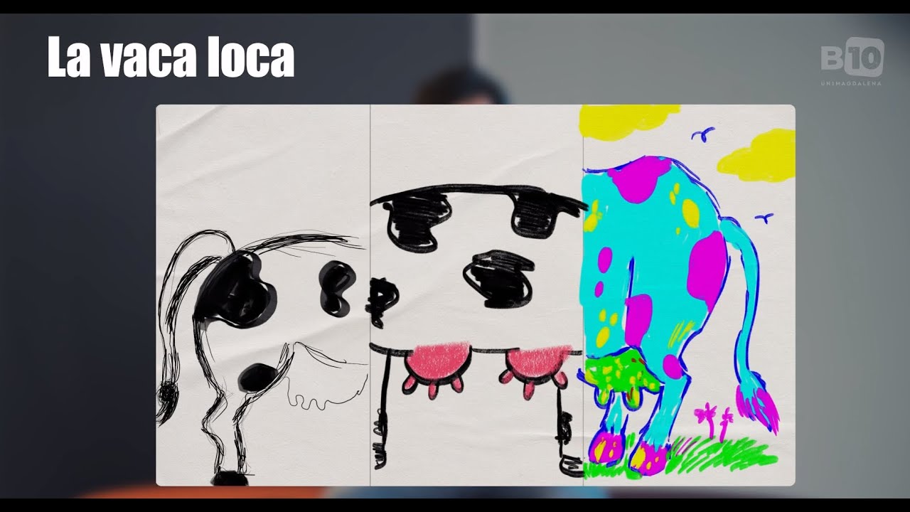 Vacaloca B10: Cuando enseñamos sin colaboración - YouTube