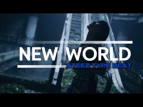 Ateez x K-POP Type Beat "New World" [FREE FOR PROFIT] - YouTube