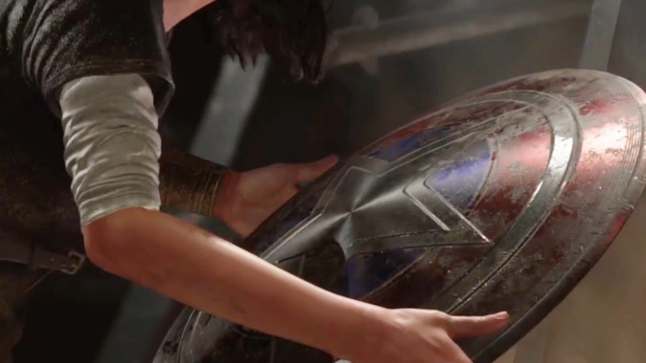 Discovered Cap’s Shield in an Abandoned Avengers Base… HULK Went Crazy ...