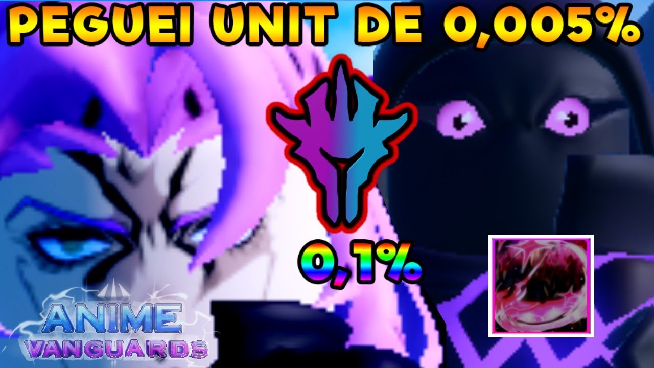 PEGUEI DIAVOLO 0,005% + MONARCH 0,1% e META DE INFINITE MODE NO ANIME ...