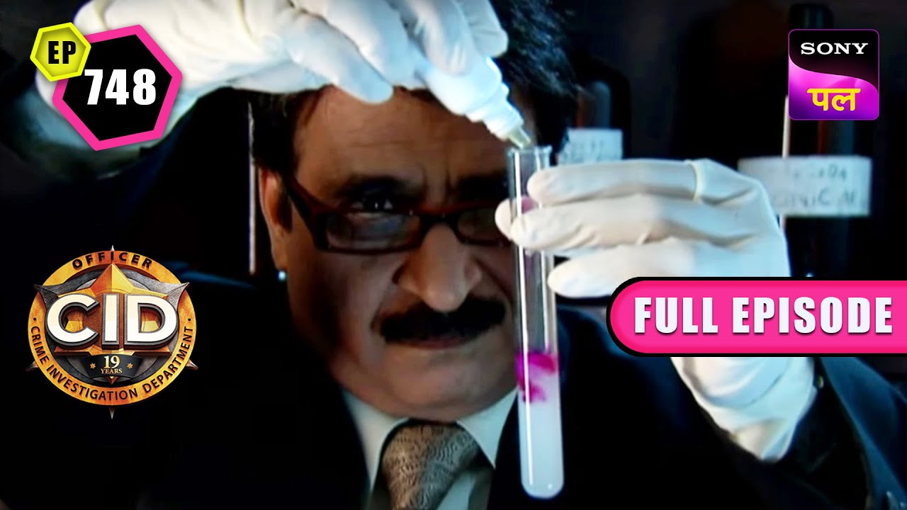 Dr.Salunkhe ने अपनी Lab Testing से दिया CID को एक अहम Clue | CID | Full ...