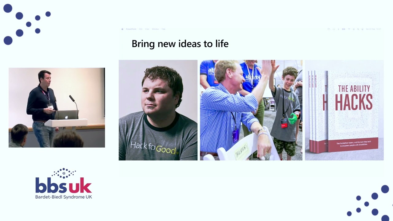 Annual Conferences - BBS UK