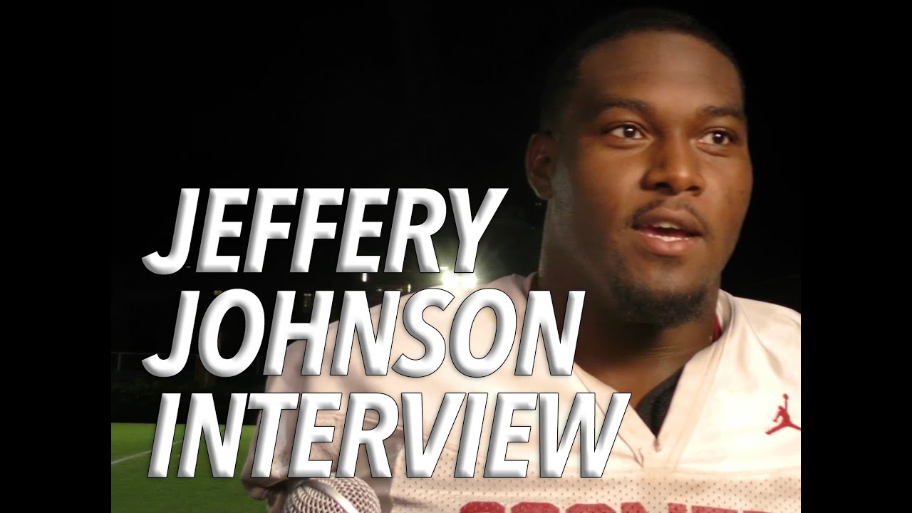 Jeffery Johnson Interview (Pre Kansas) - YouTube