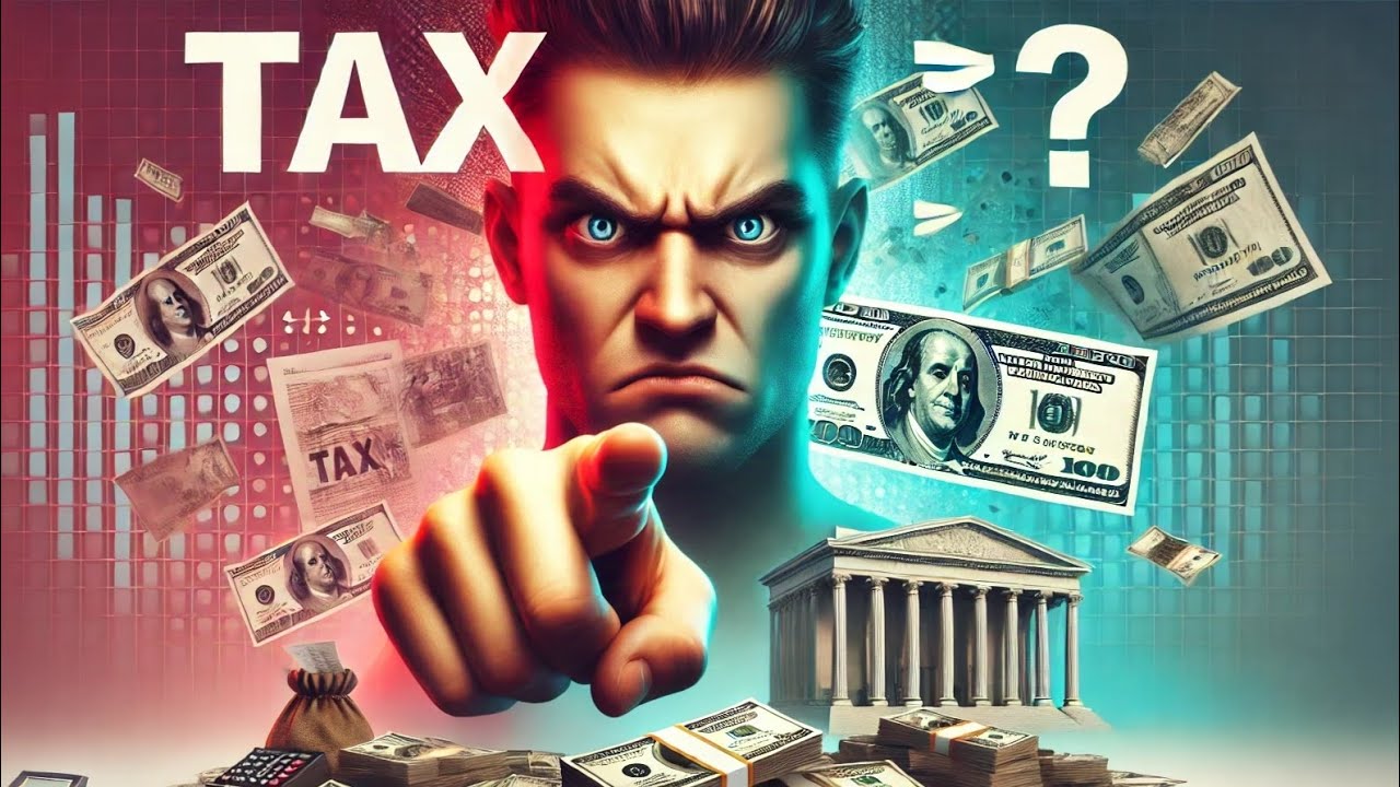 On “Tax Ke Badle Me Kya?” Rant | Sequel To Taxing Gukesh’s Prize Money ...