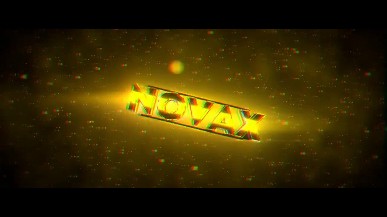 New intro By Novax - YouTube