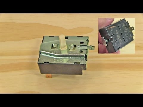 134398300 Dryer Start Switch - PS975832, AP3838344 - YouTube