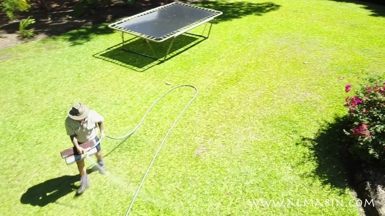 Iffley Station Garden - YouTube