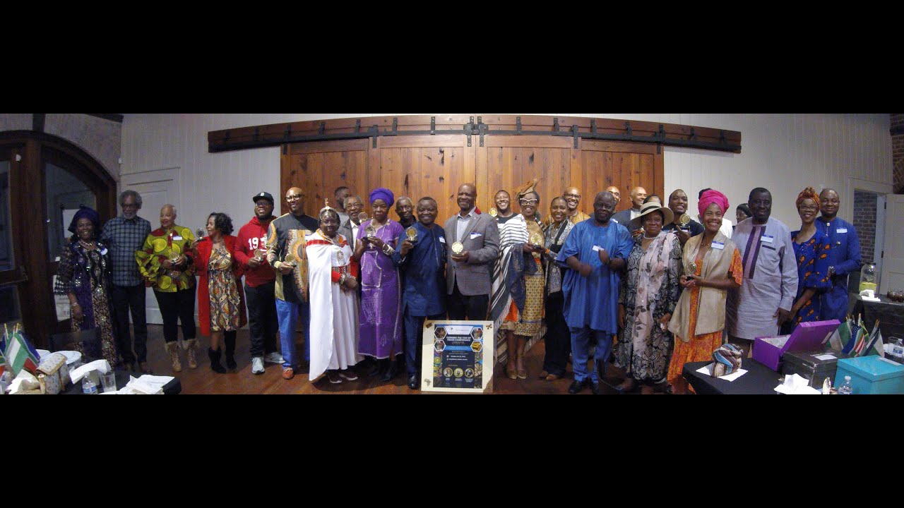 Opening Reception - Turning the Tide of Trade Conference 2024 ...