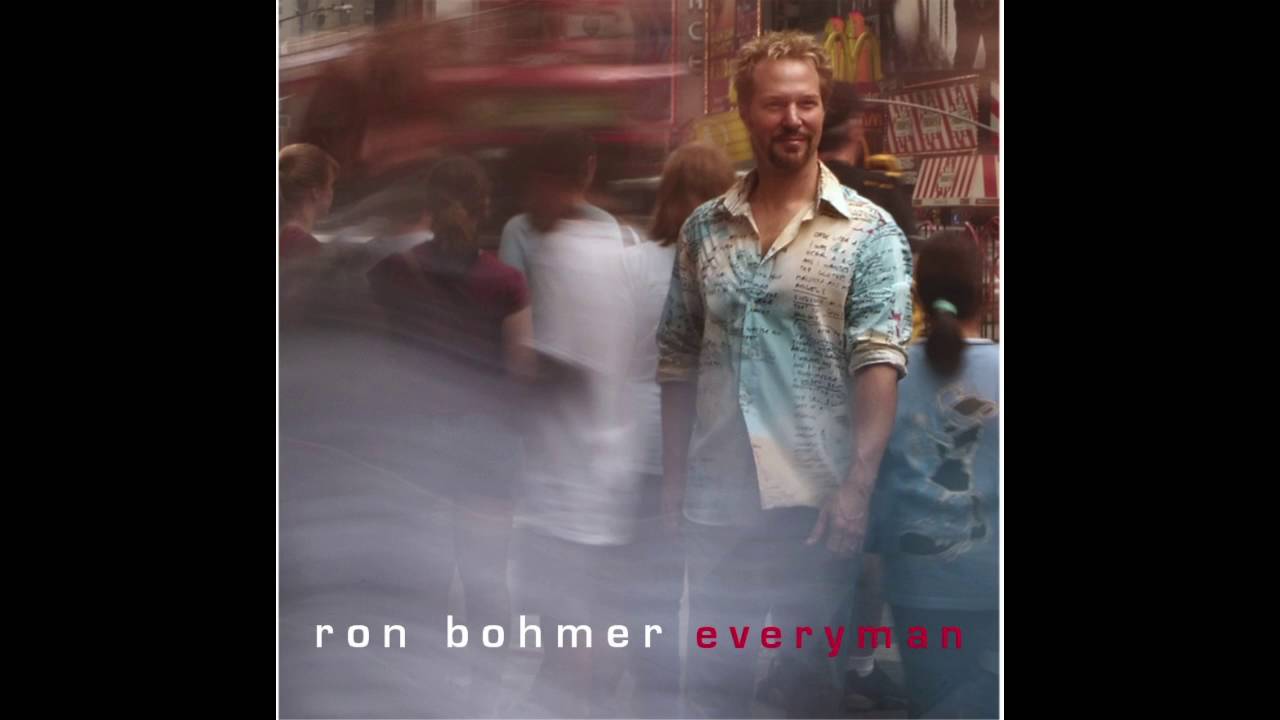 Ron Bohmer - "For Every Man" - YouTube