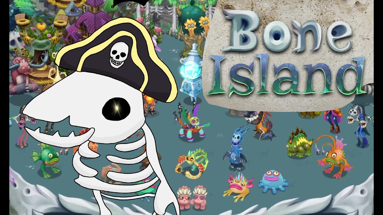 Macranium on Bone Island! | | The Youster Saga - YouTube