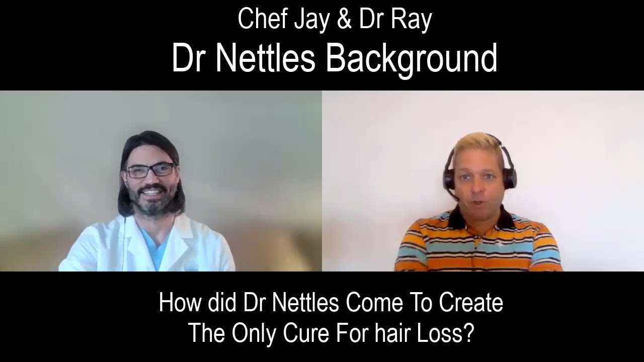 Dr Nettles Background - How Did Dr Nettles Learn Everything Needed to ...