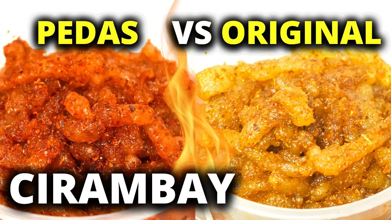 VIRAL!!! RESEP RAHASIA CIRAMBAY ANTI GAGAL | MIE ACI RAMBAY ALA ...