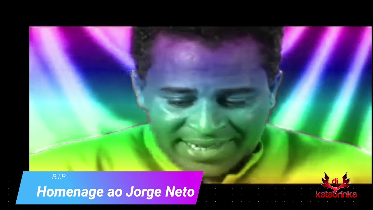 Homenagem jorge neto 2020 - YouTube