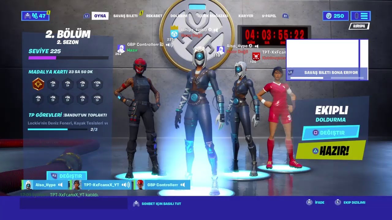 Controller lar pc lere karsi - YouTube