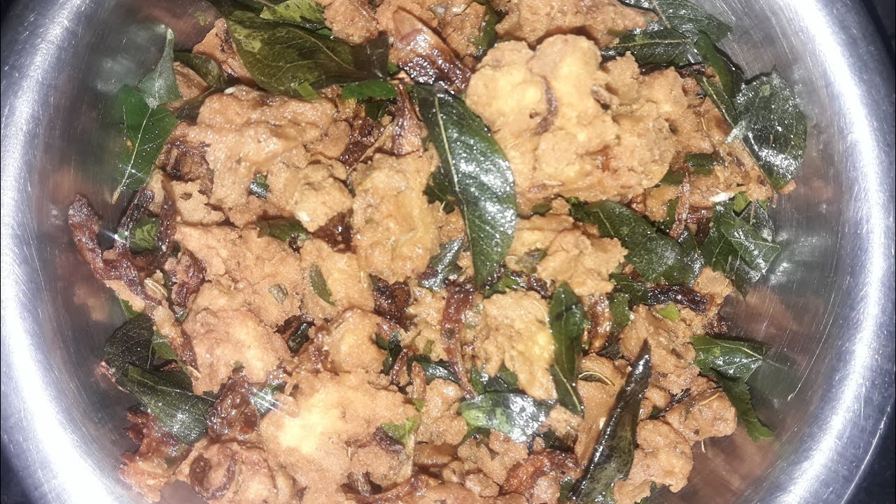 Tasty & crispy pakkoda recipe - YouTube