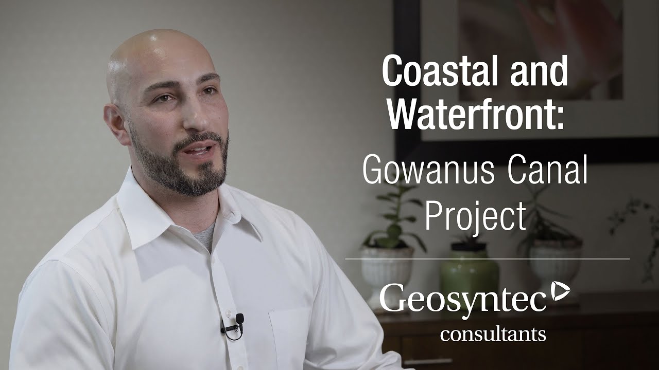 Coastal and Waterfront: Gowanus Canal Project | Jason Raimondi - YouTube