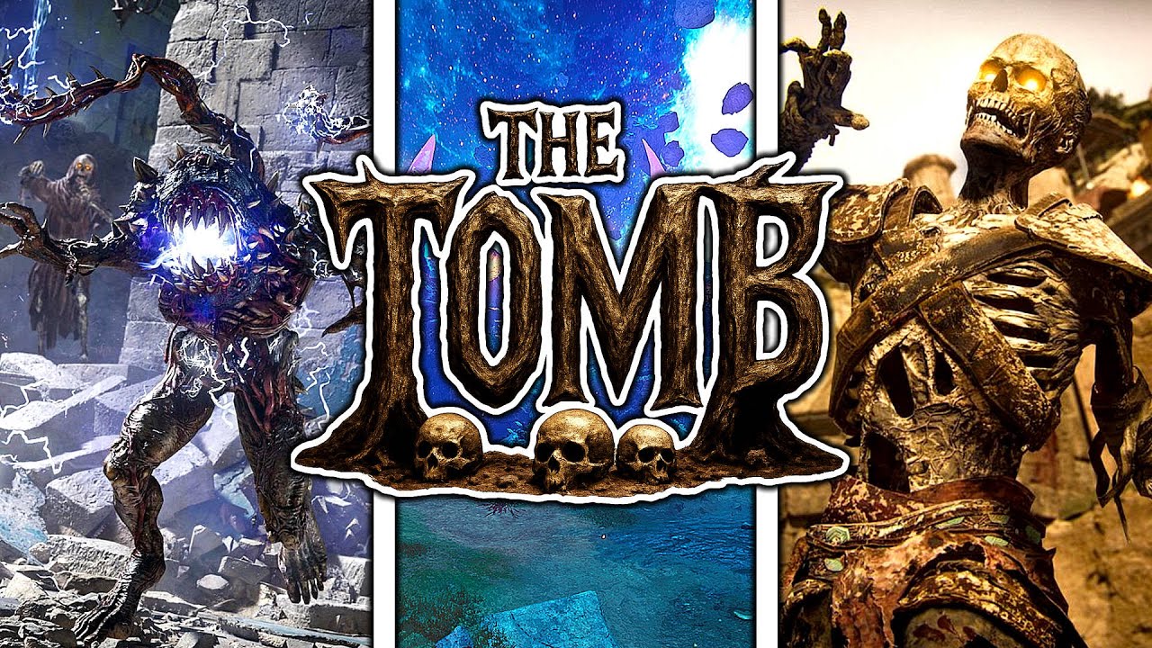 Is The Tomb The Most Hated COD Zombies Map? - YouTube