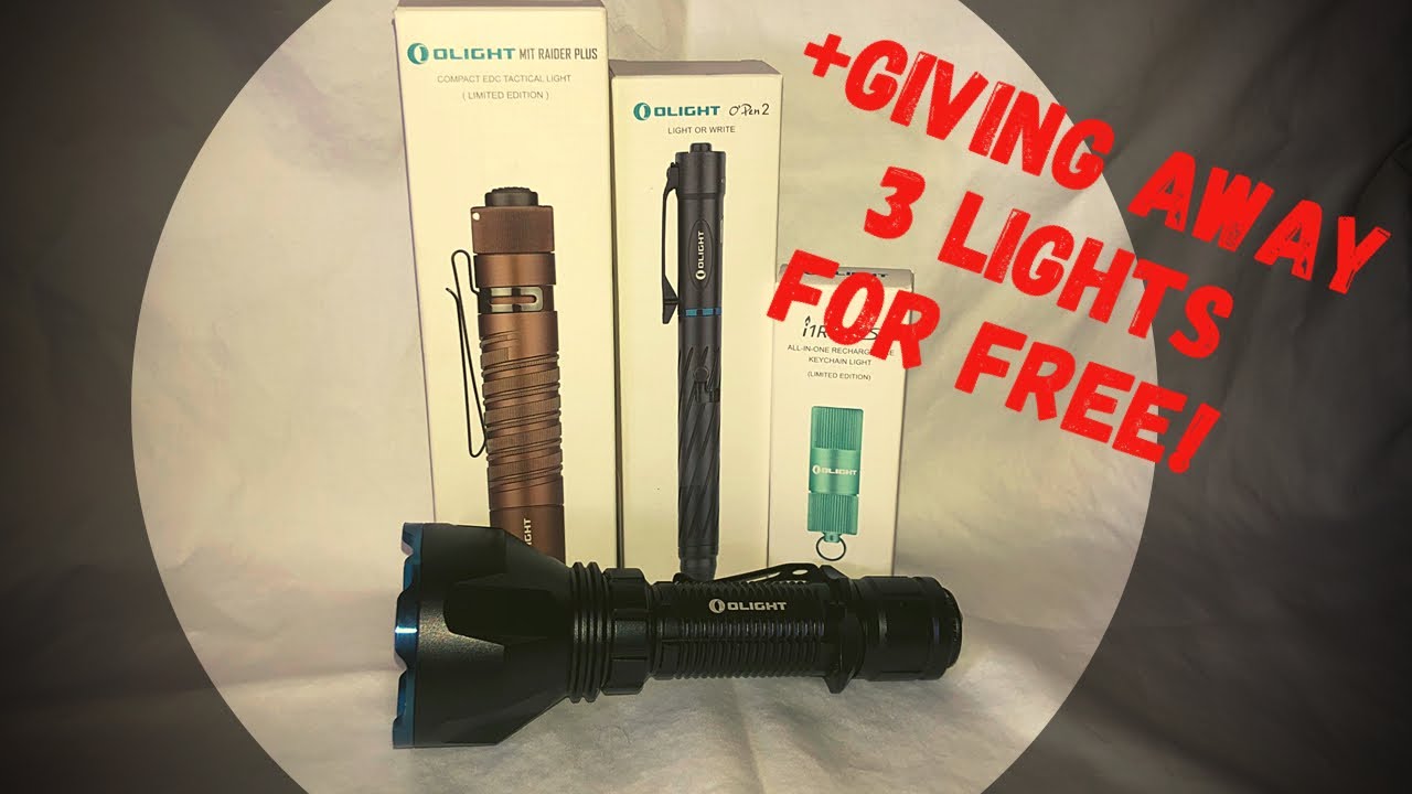 Brightest Flash light you will ever need!?? - YouTube