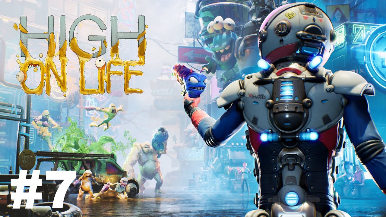High on Life | Dr. Giblets | #7 - YouTube