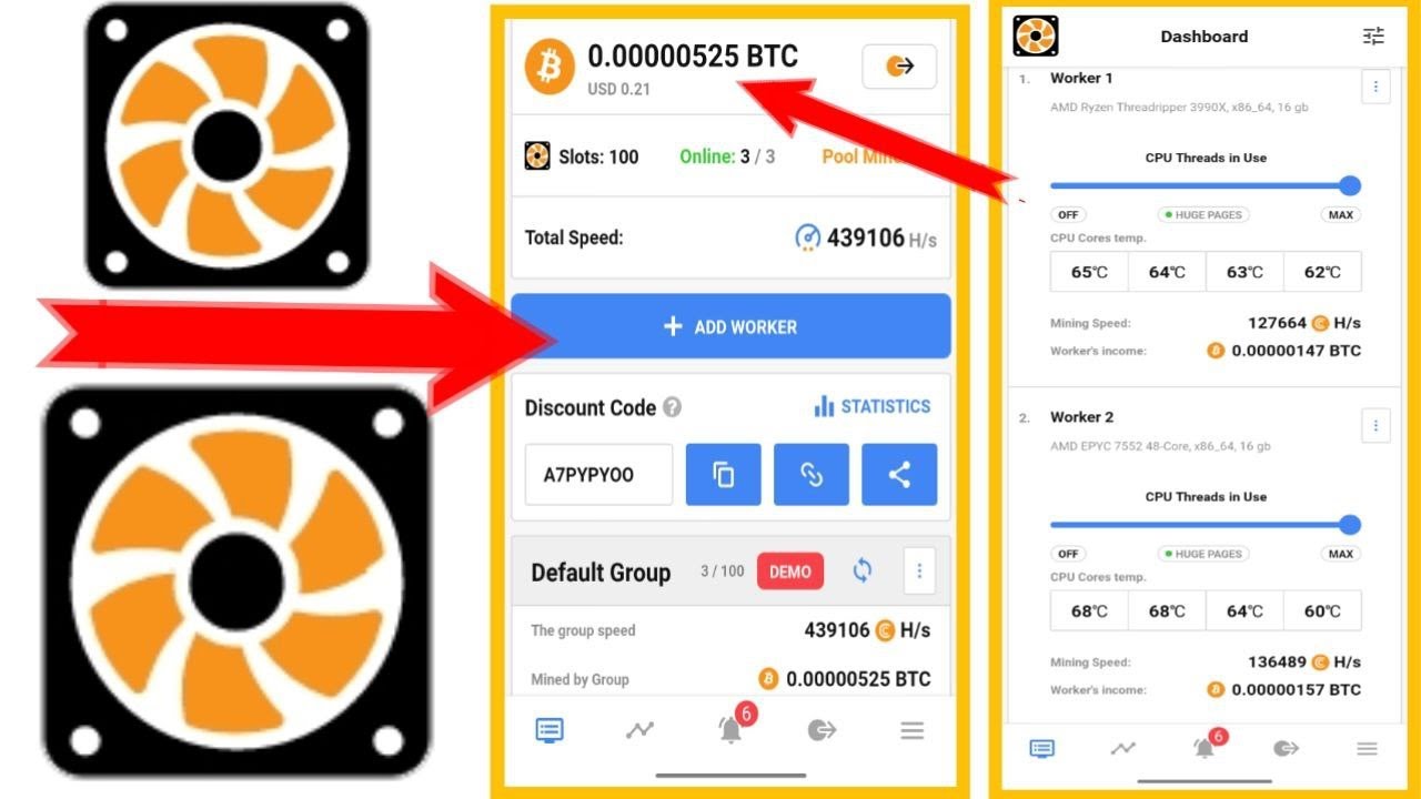 How to use the program Crypto Tab Farm & Crypto Tab Lite - YouTube