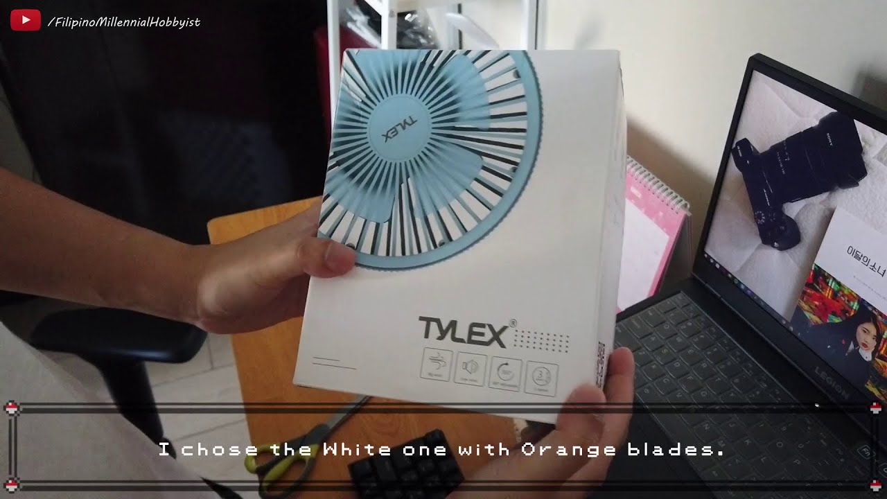 How to beat the heat with affordable and portable desk/clip fan from ...