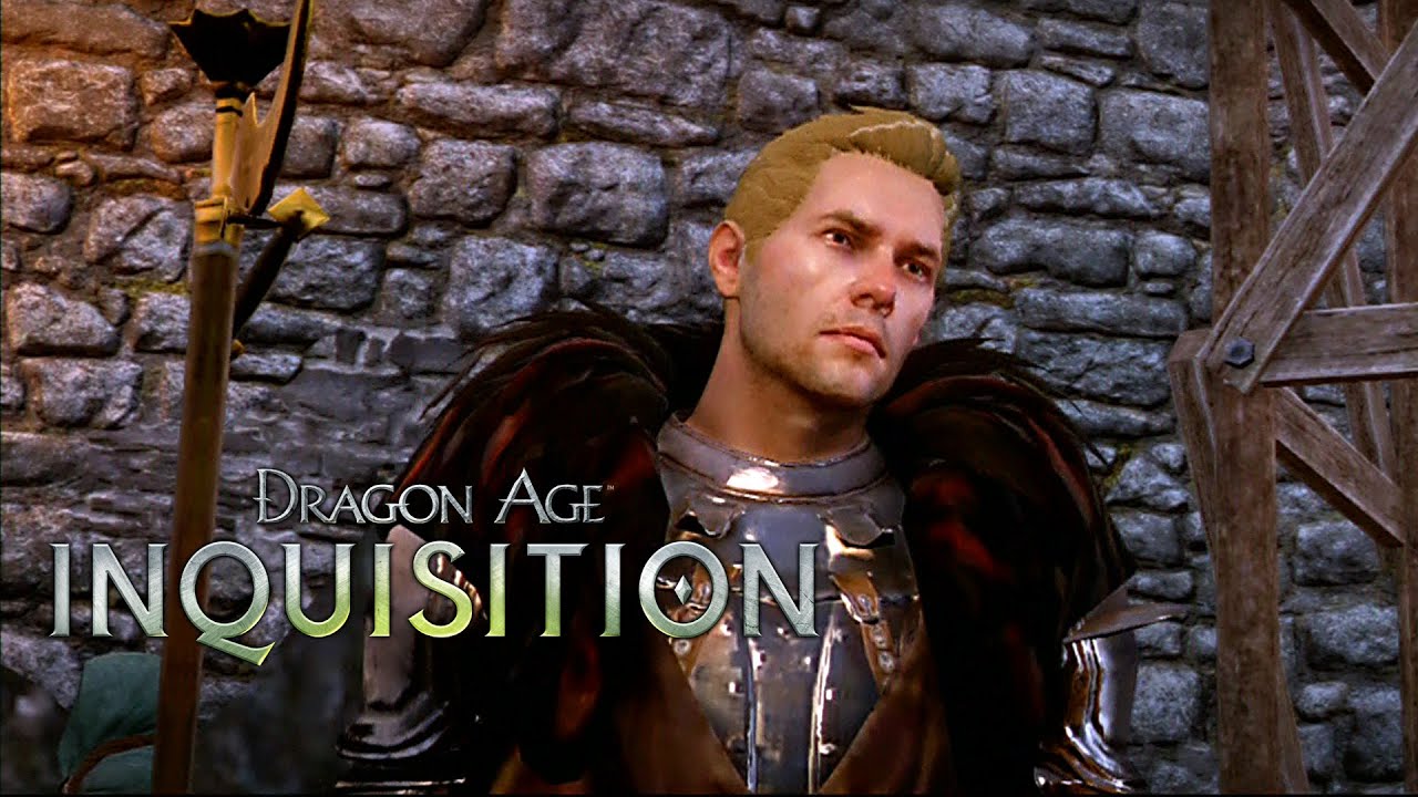 [Dragon Age Inquisition] (BONUS) Cullen [FR] [Full HD] - YouTube
