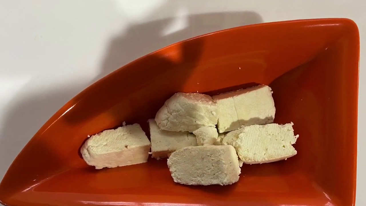 Milk Recipe Series- How to make soft and delicious Paneer at Home - YouTube