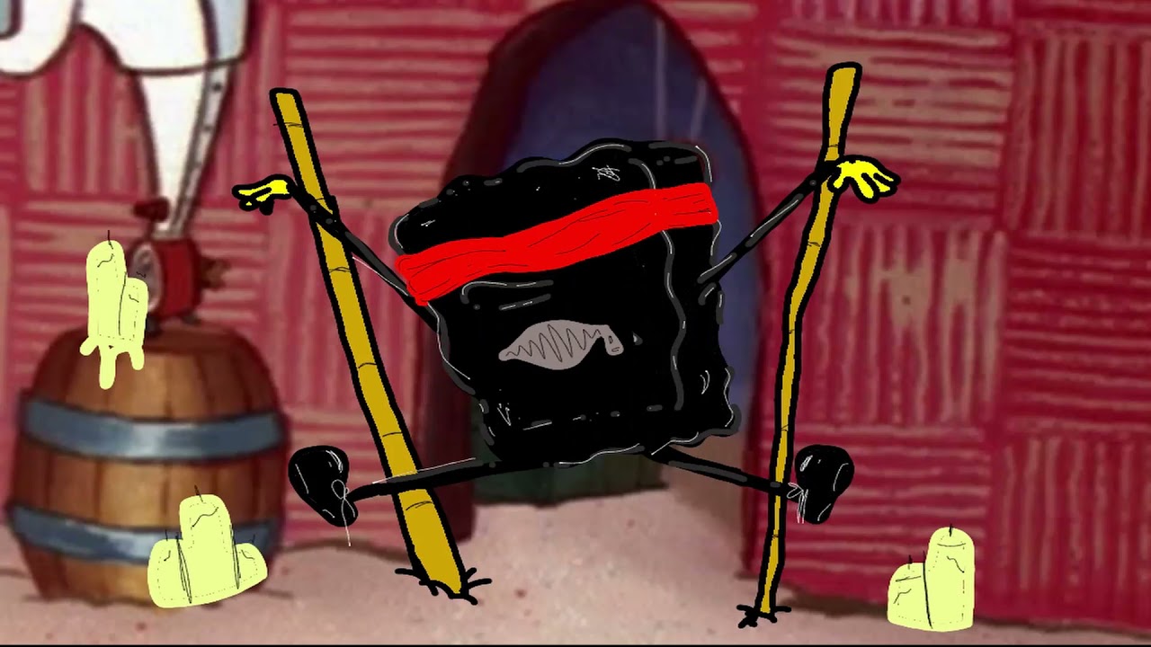Spongebob Horror Animation - YouTube
