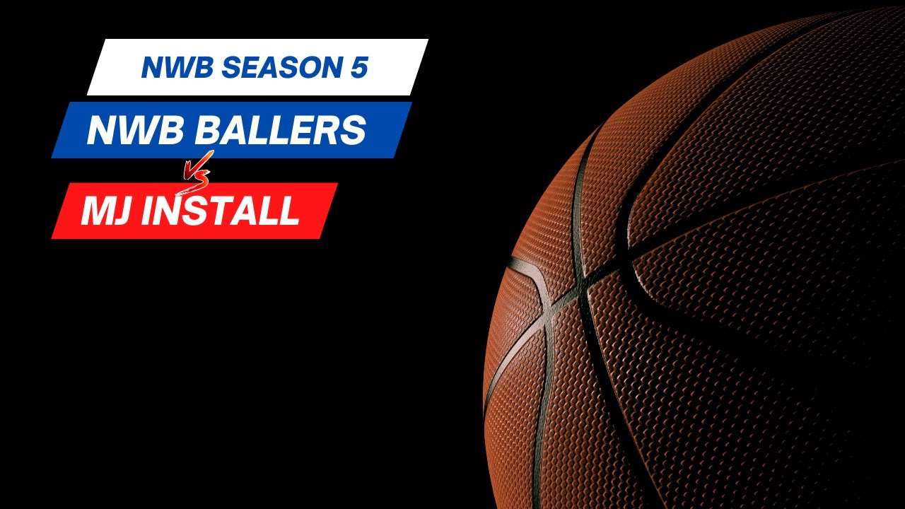 Northwest Ballers vs MJ Install Highlights - YouTube