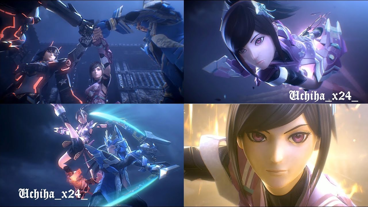 Phantasy Star Online 2 Opening 4 2012 - YouTube