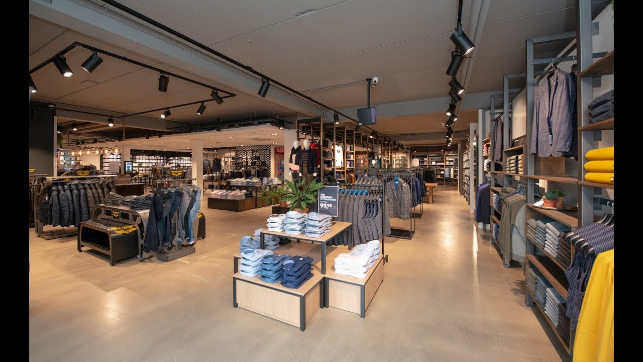 Winkel: Only for Men Geldermalsen is heropend! - YouTube