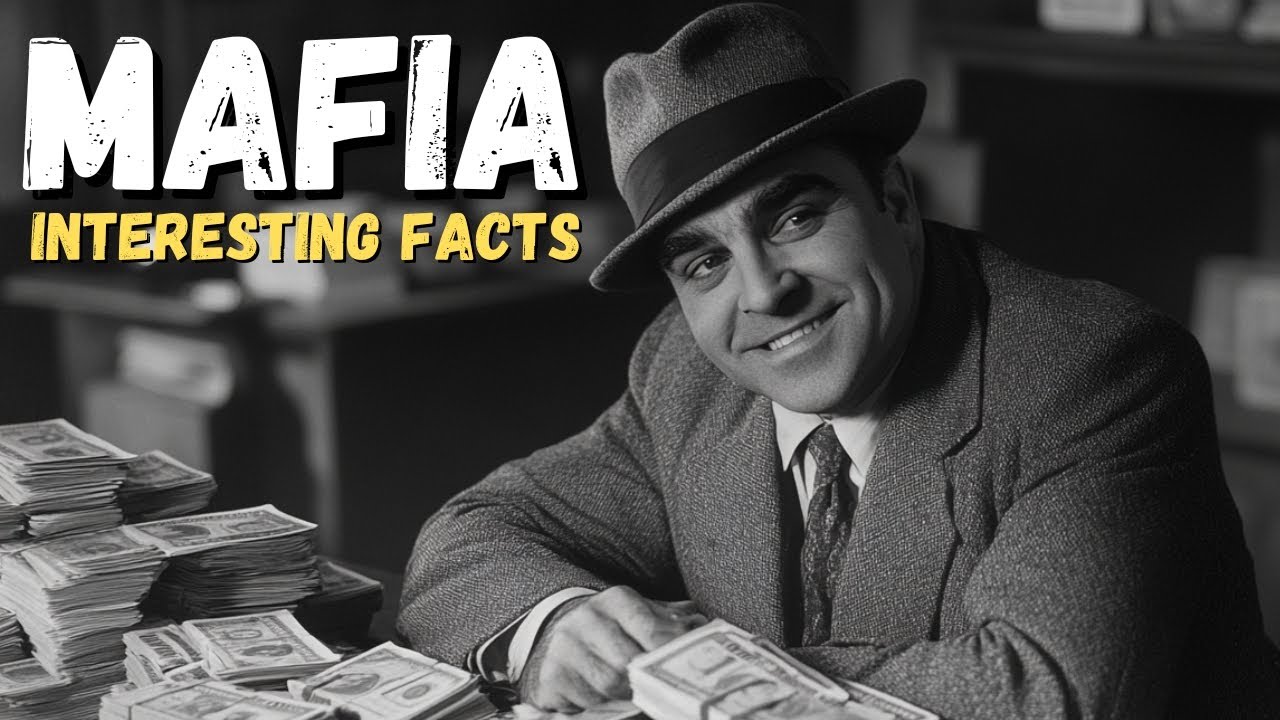 Interesting MAFIA Facts to Listen and Chill to - YouTube