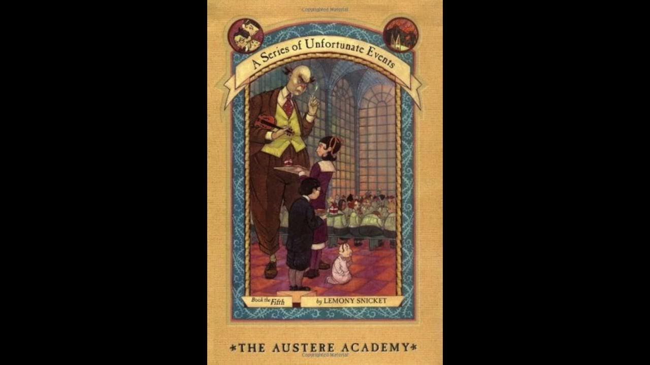 Serious Saturday! The Austere Academy Chapter 8 - YouTube